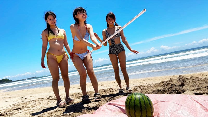 [deaa016] かりん＆こなつ＆かほ | Javmix-av